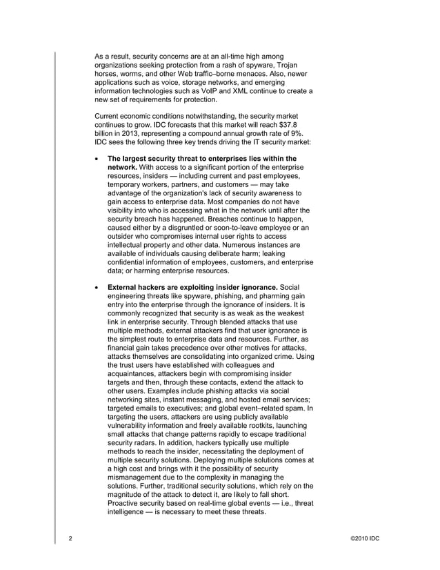 Protective Intelligence | PDF