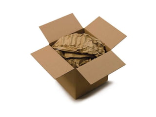 Protective Paper Packaging | PPT