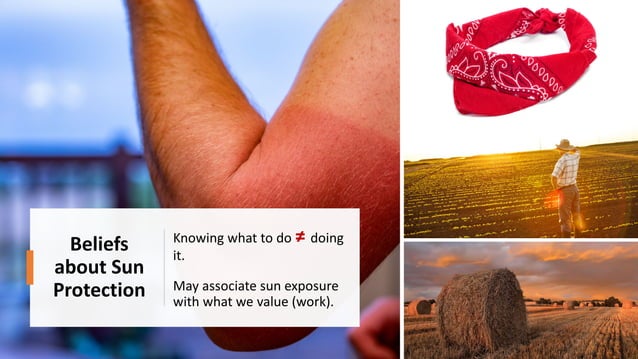 Protective Practices to Prevent Sun Damage | PPT