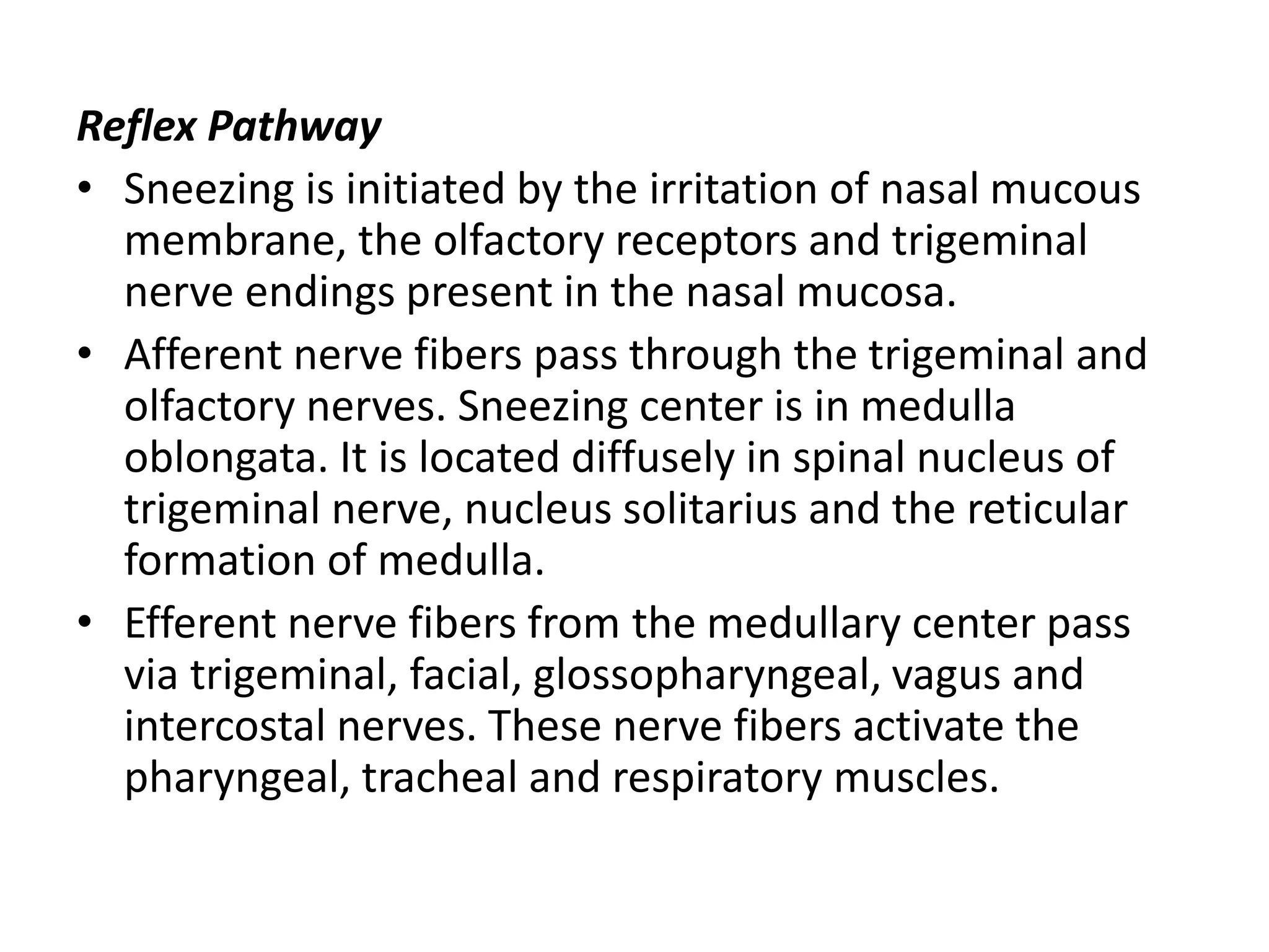 Protective reflexex | PPTX
