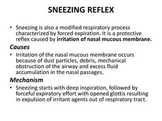 Protective reflexex | PPTX