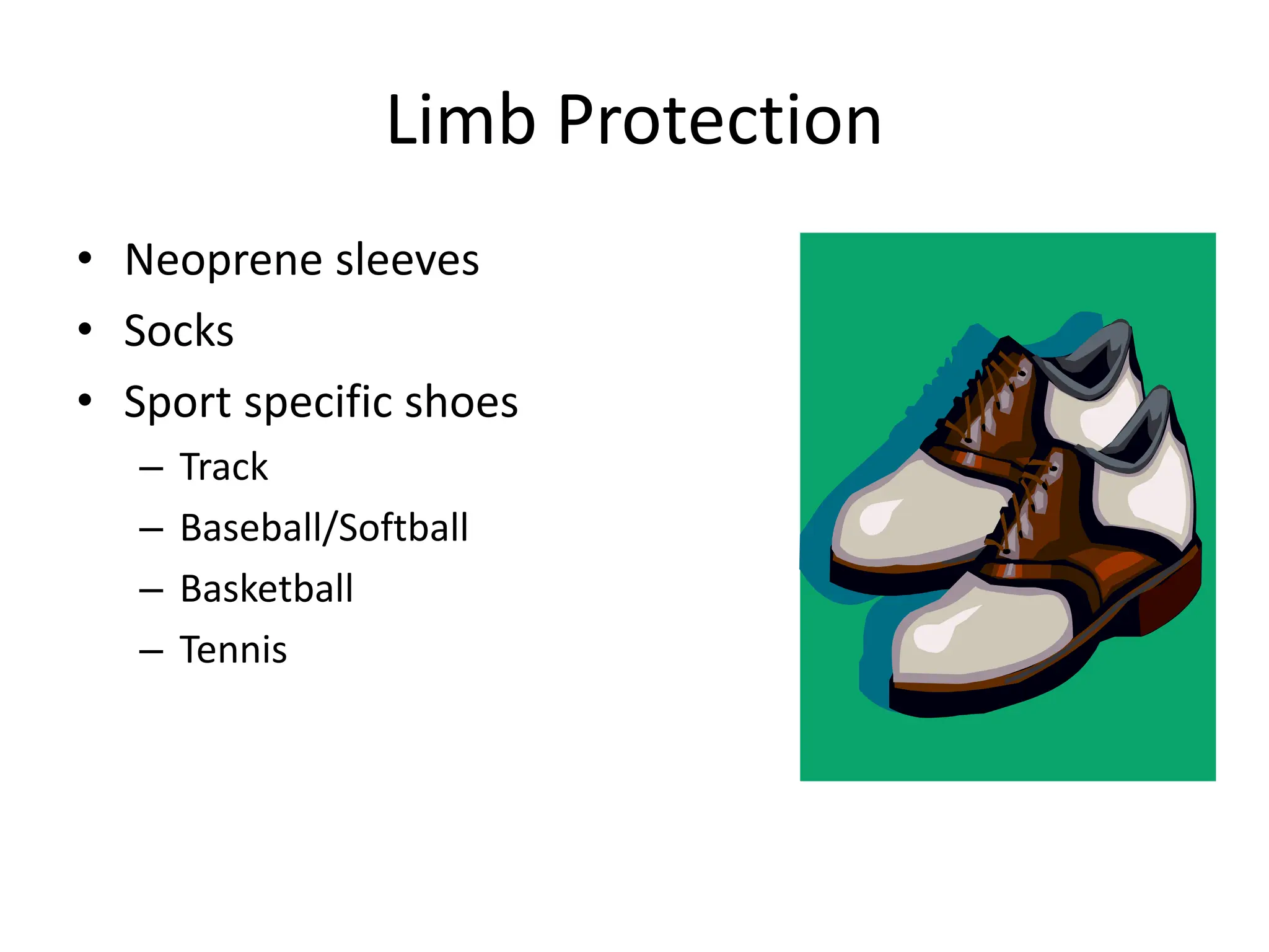 Protective Sports Equipment. sports and games | PPTX