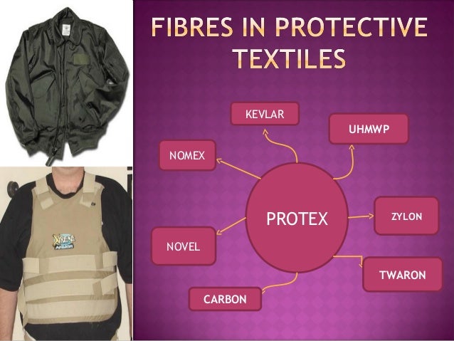 Protective textiles