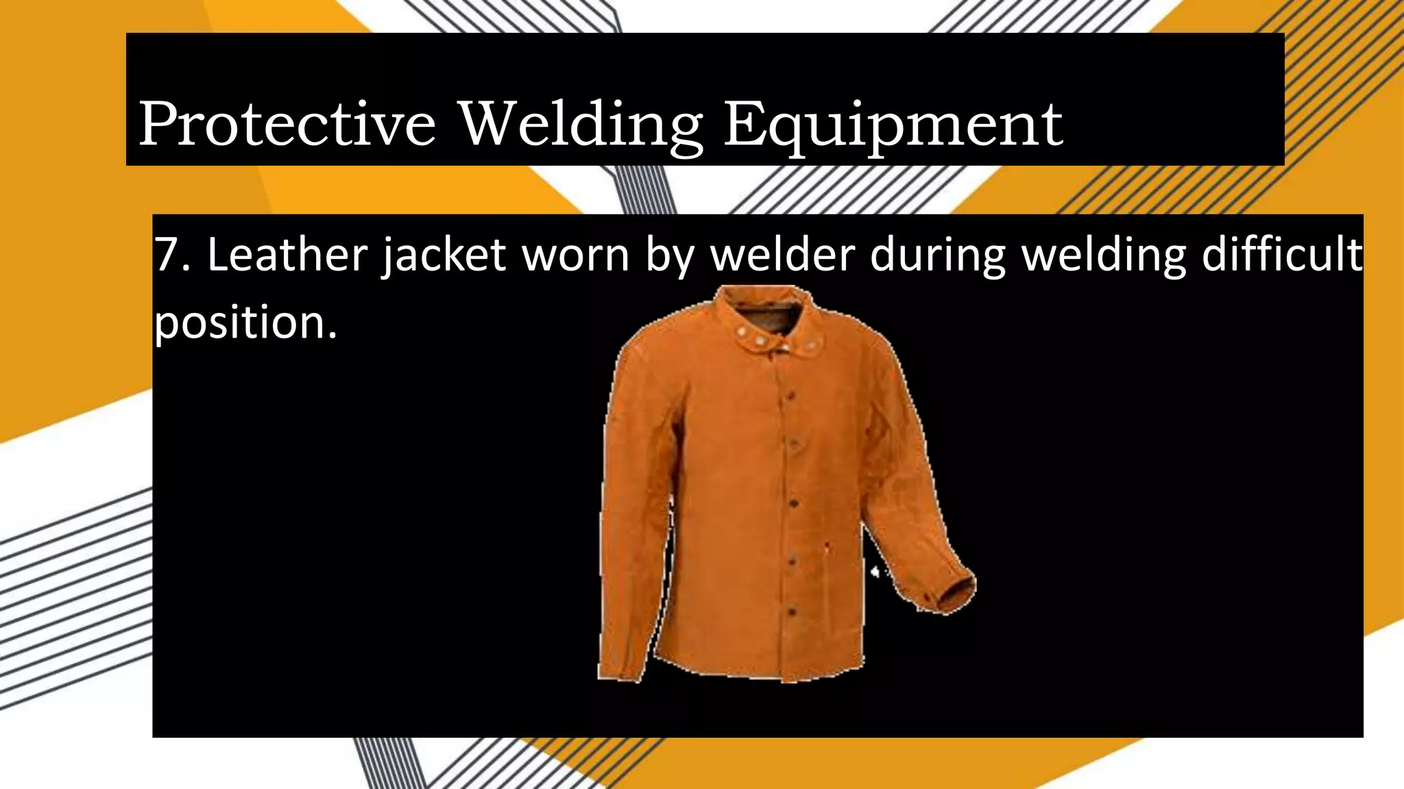 Protective Welding Equipment.pptx