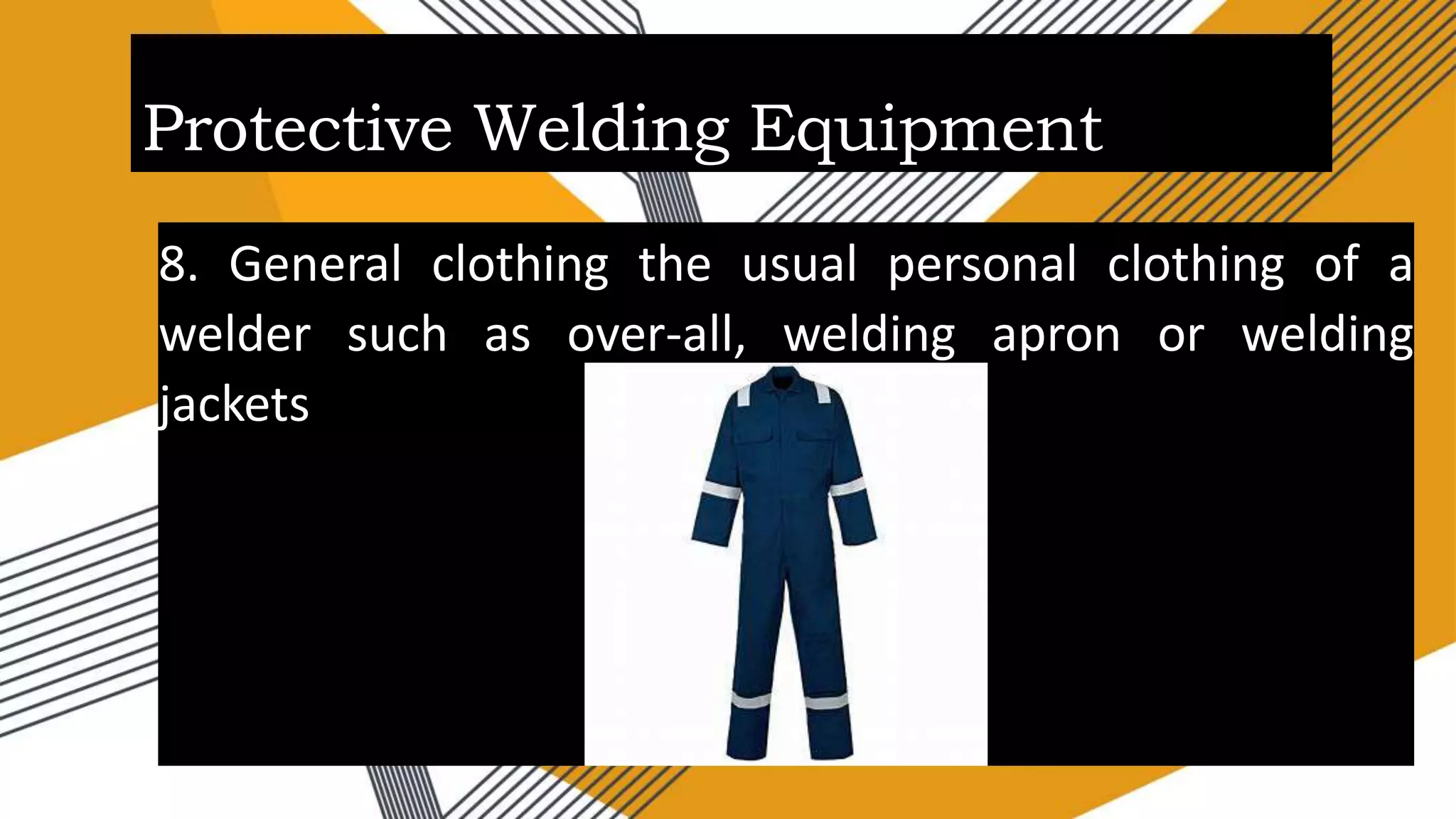 Protective Welding Equipment.pptx