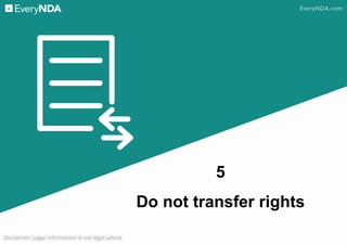 Protect Software Source Code with an NDA | PPT