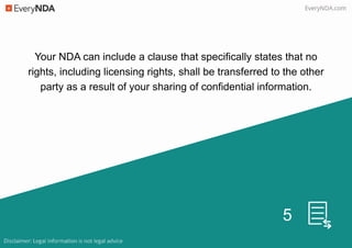 Protect Software Source Code with an NDA | PPT
