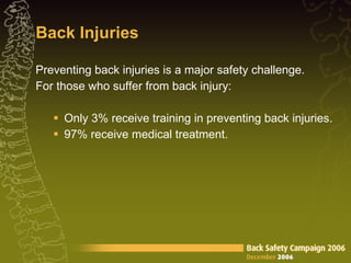 Protect Your Back | PPS | Physical Therapy | Wellness