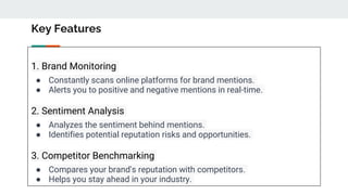 Protect Your Brand's Reputation with QuickMetrix.pptx | Business ...