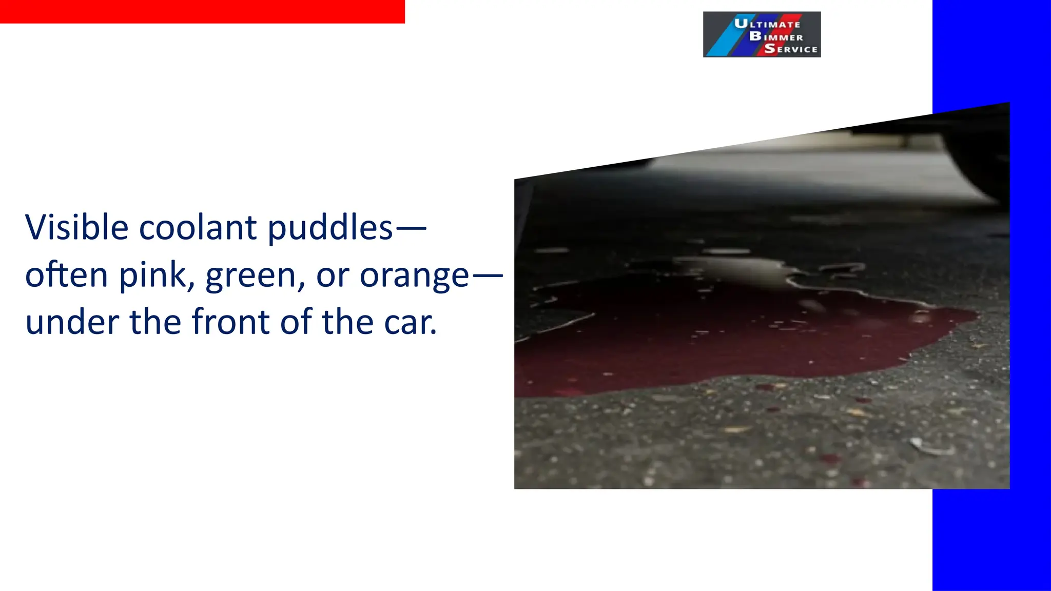 Protect Your Engine Mini Cooper Coolant Leak Solutions You Can Trust | PPTX