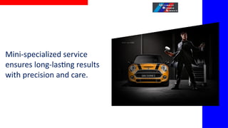 Protect Your Engine Mini Cooper Coolant Leak Solutions You Can Trust | PPTX