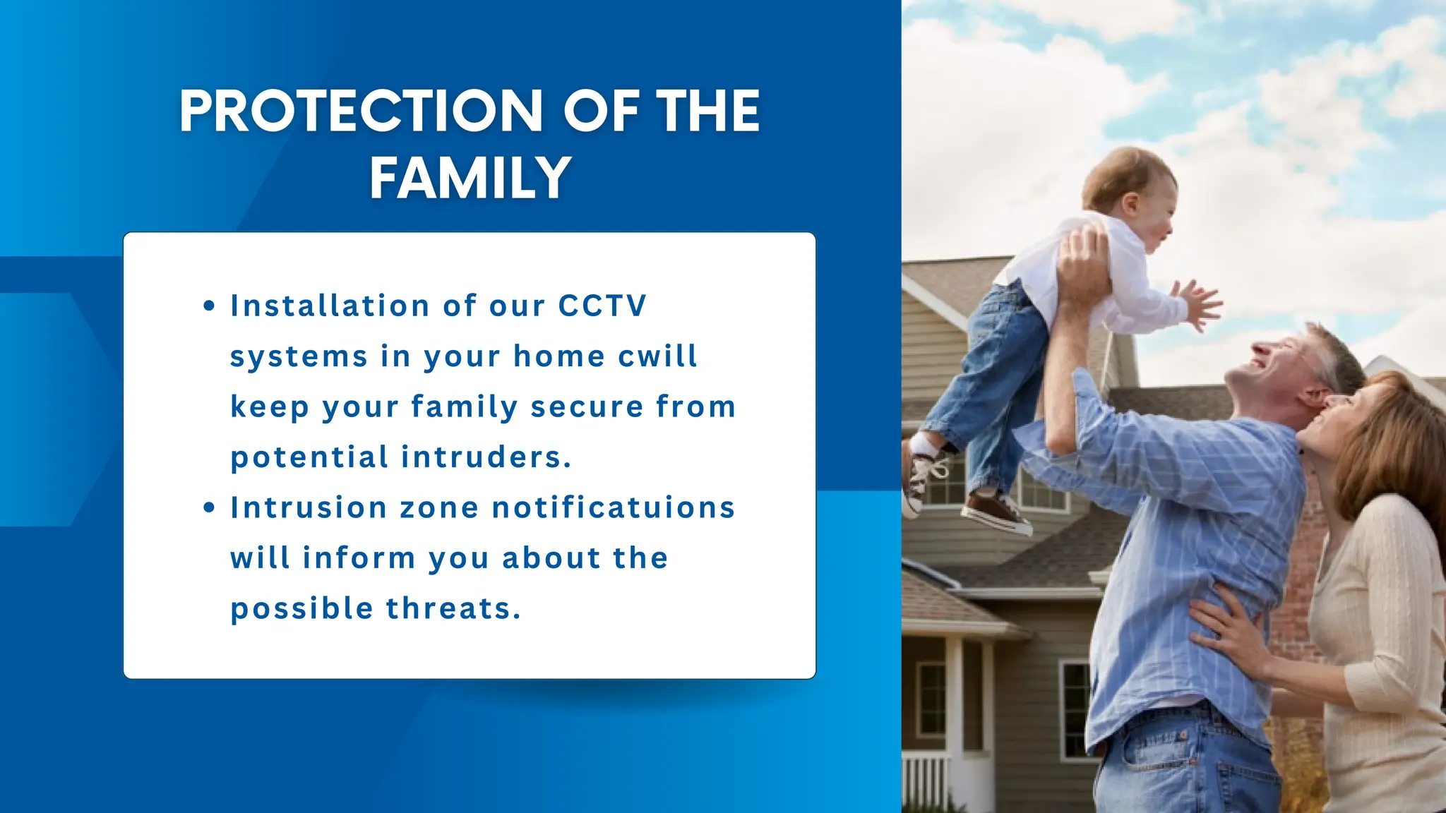 Protect Your Home With Our Residential CCTV Systems | PDF | Home ...