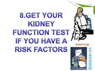 PROTECT YOUR KIDNEY.ppt