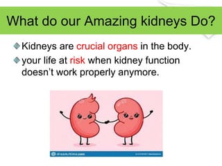 PROTECT YOUR KIDNEY.ppt