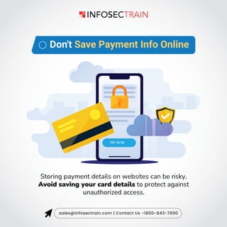 Protect Your Online World: Essential Tips to Stay Secure | PDF
