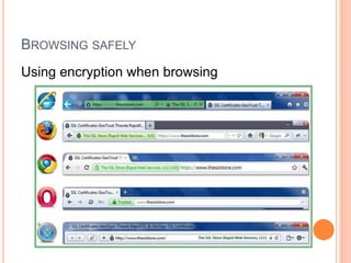 Protect your Privacy | PPTX