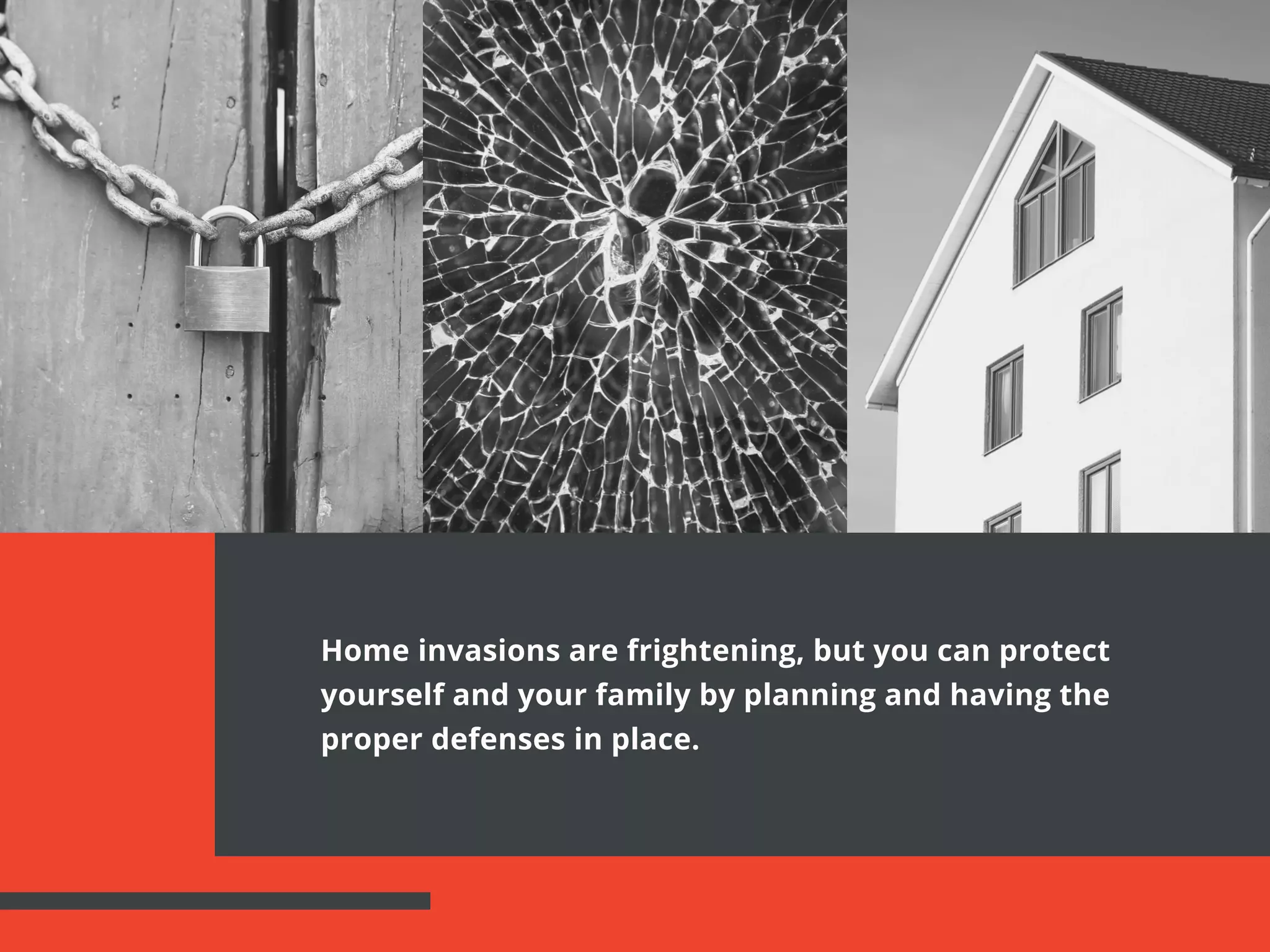 Protect Yourself: How to Survive a Home Invasion | Javill Byron | PDF