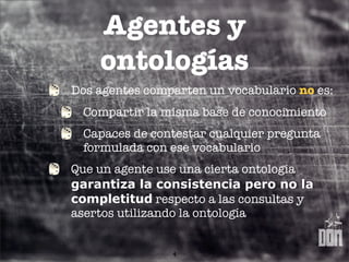 Diseño de Ontologías: Protégé OWL - Ejemplo de las Pizzas | PDF
