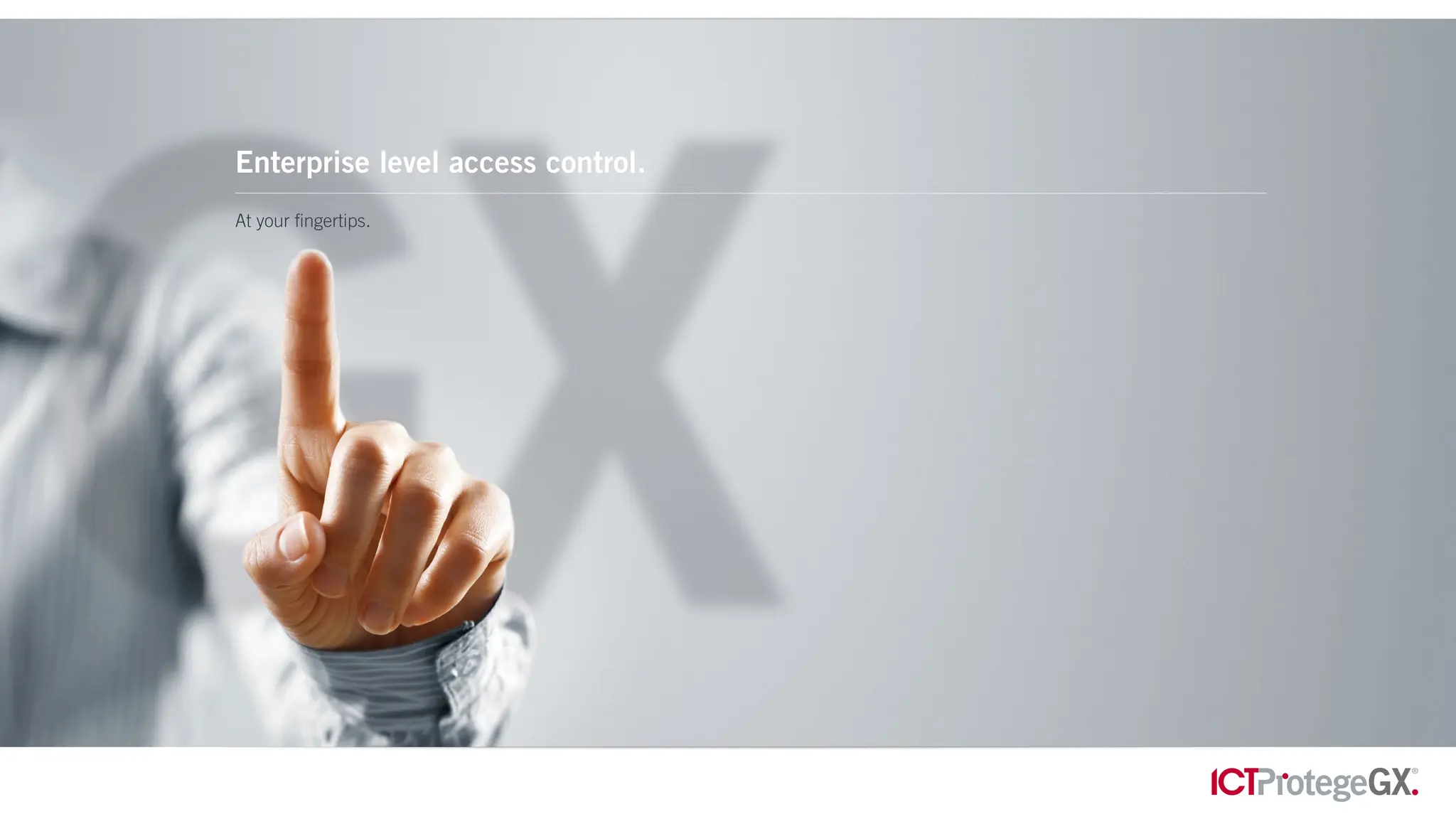protegegx-brochure-ict-access-control- system | PDF