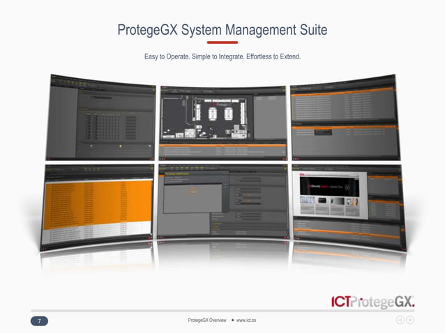 ProtegeGx Overview 2016 | PPTX | Information and Network Security ...