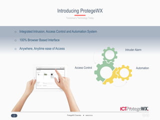 Protege Wx intro v.1.1 | PPT