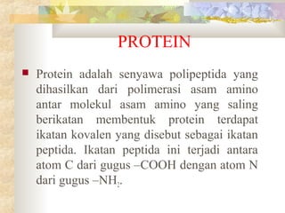 Protein | PPT