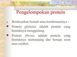 Protein | PPT