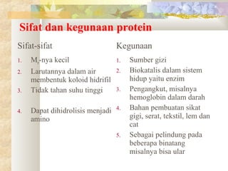 Protein | PPT