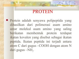 Protein | PPT