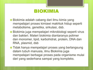 Protein description struktural and the function | PPT