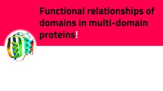 MODULAR NATURE OF PROTEINS | PPTX