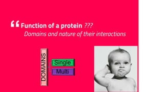 MODULAR NATURE OF PROTEINS | PPTX