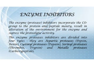 Protein and peptide drug delivery system | PDF