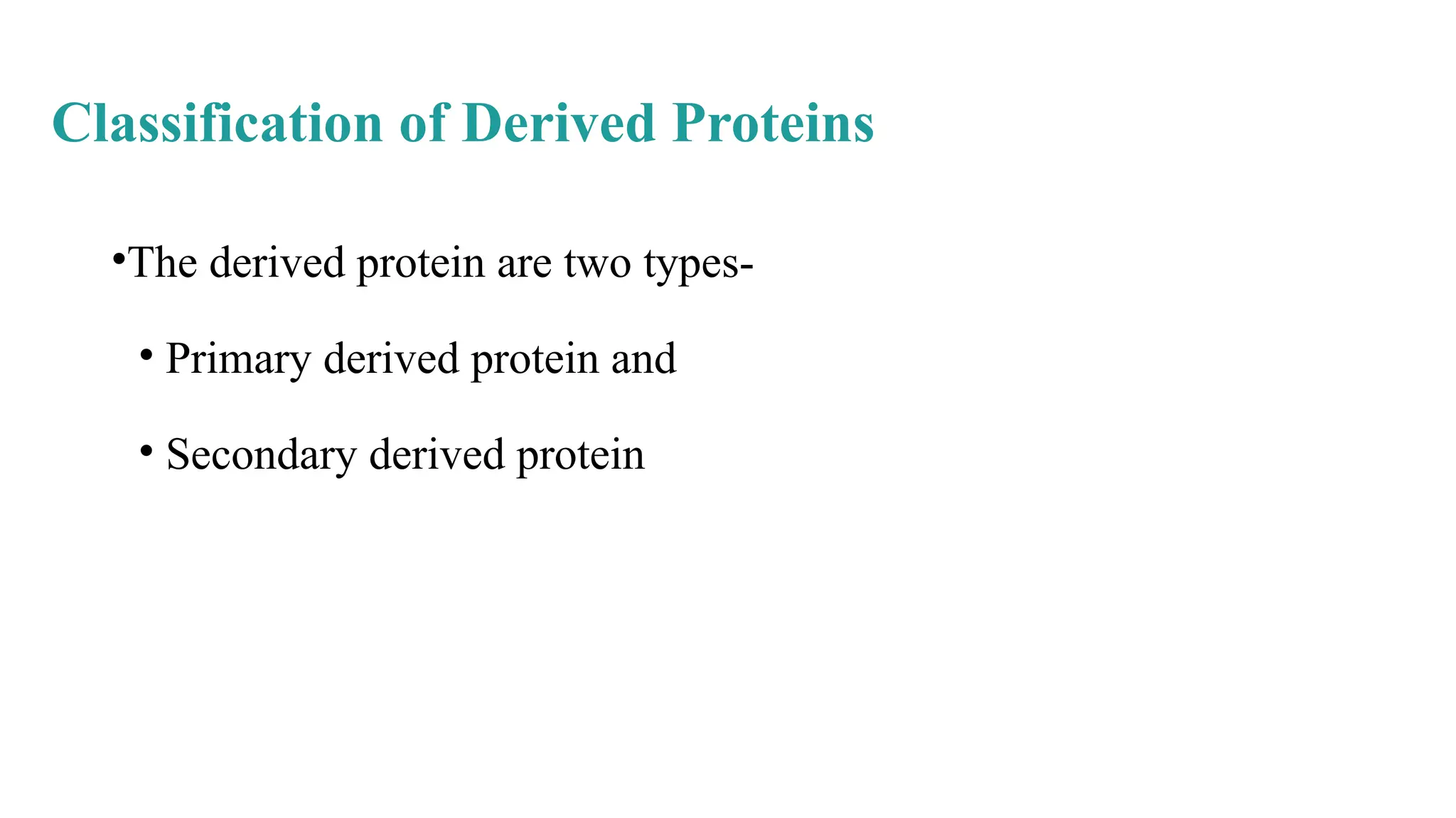 Protein.pptx.sau.biochemistry. johur.2301004 | PPTX
