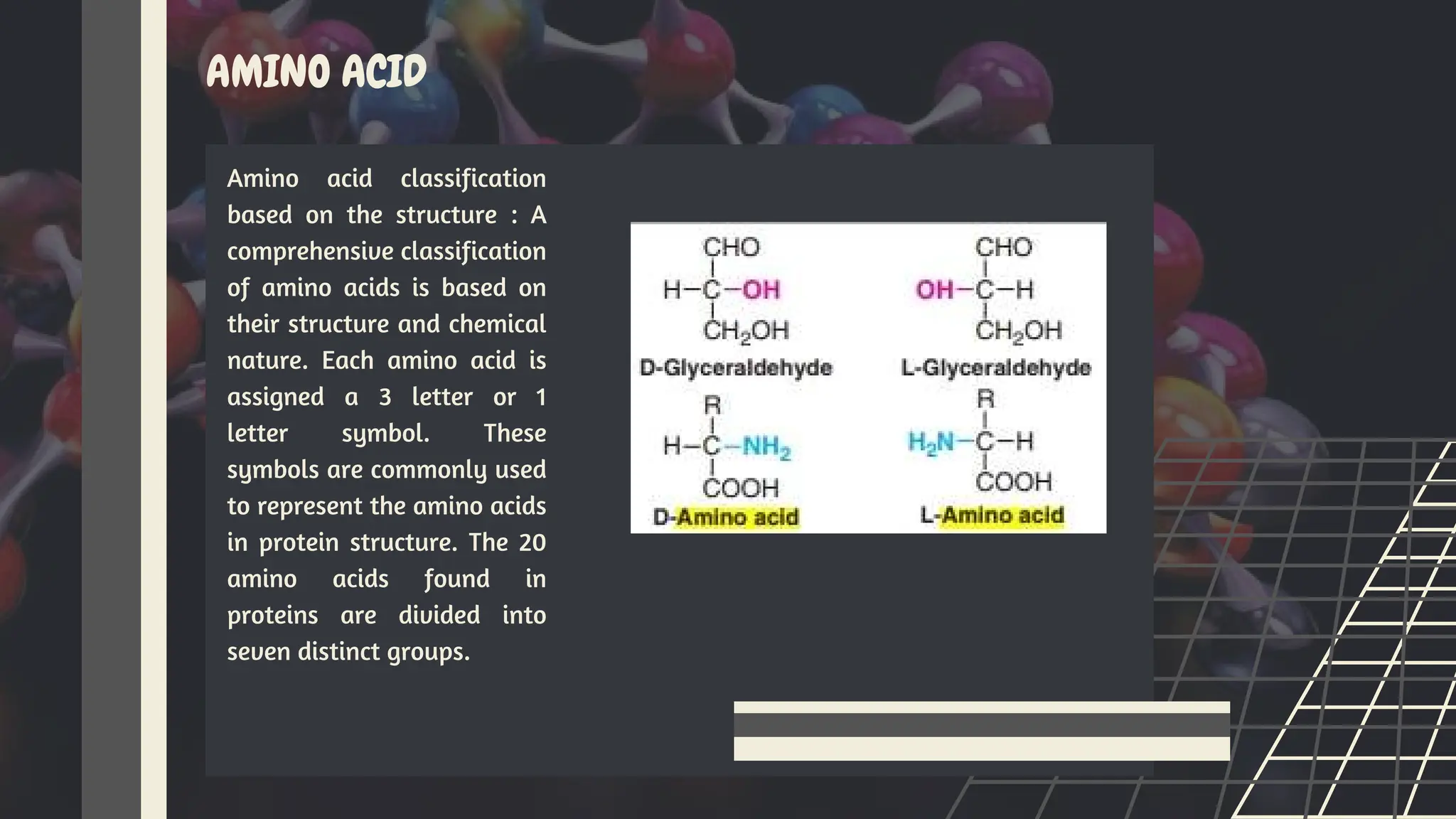 PROTEIN-AND-AMINO-ACIDS-PPT.p df | PPT