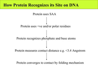 PPT DNA/Protein Structure-function Analysis And Prediction PowerPoint Presentation ID:2962113 ...