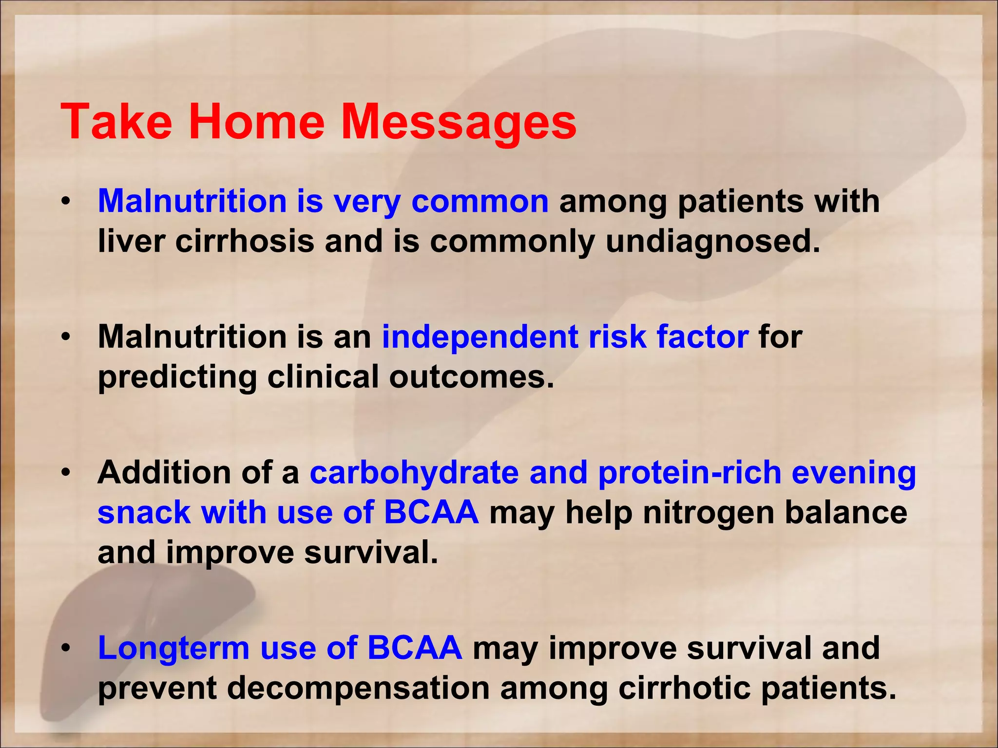 Protein energy malnutrition | PPT