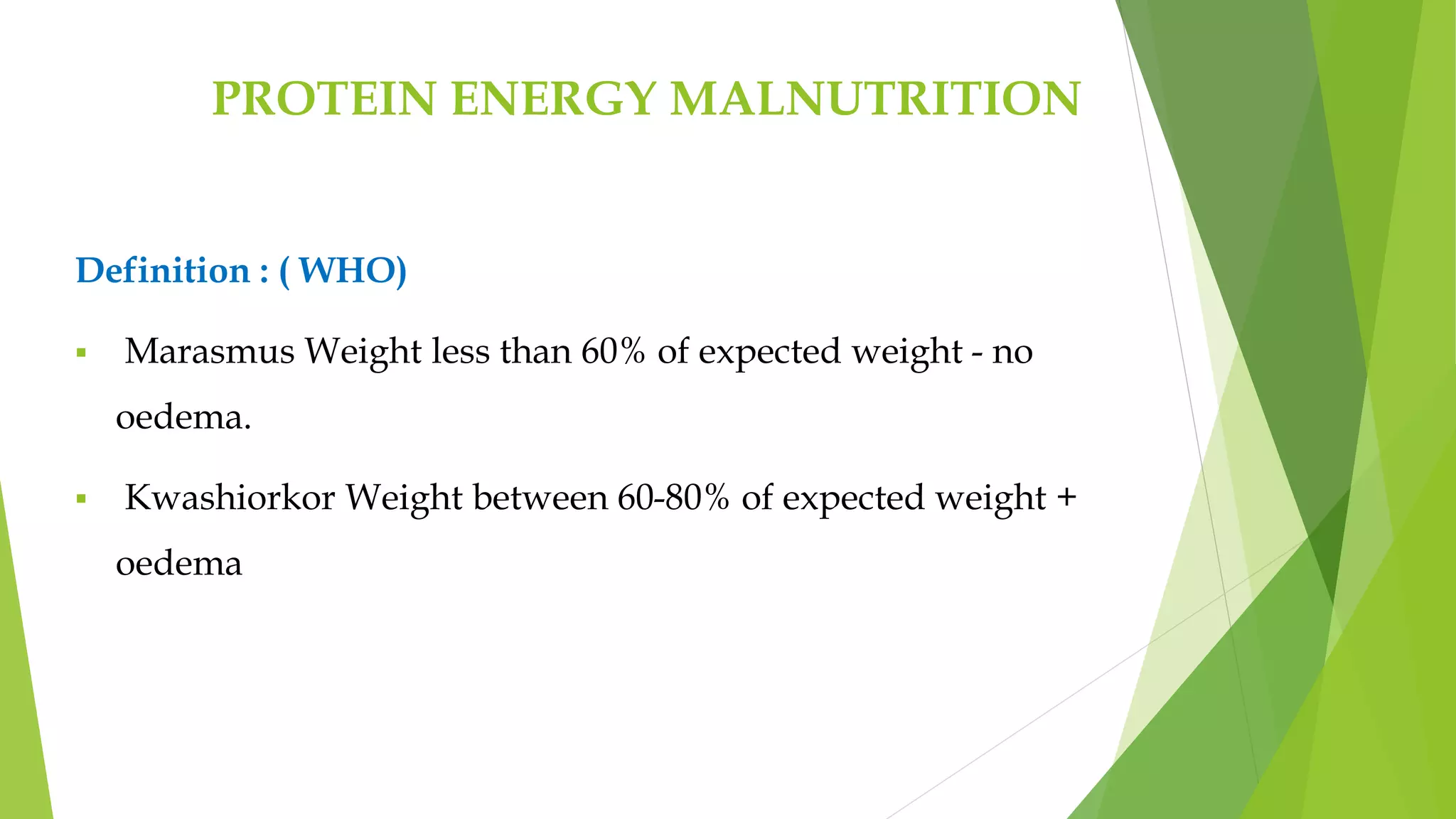 Protein - Malnutrition.pptx