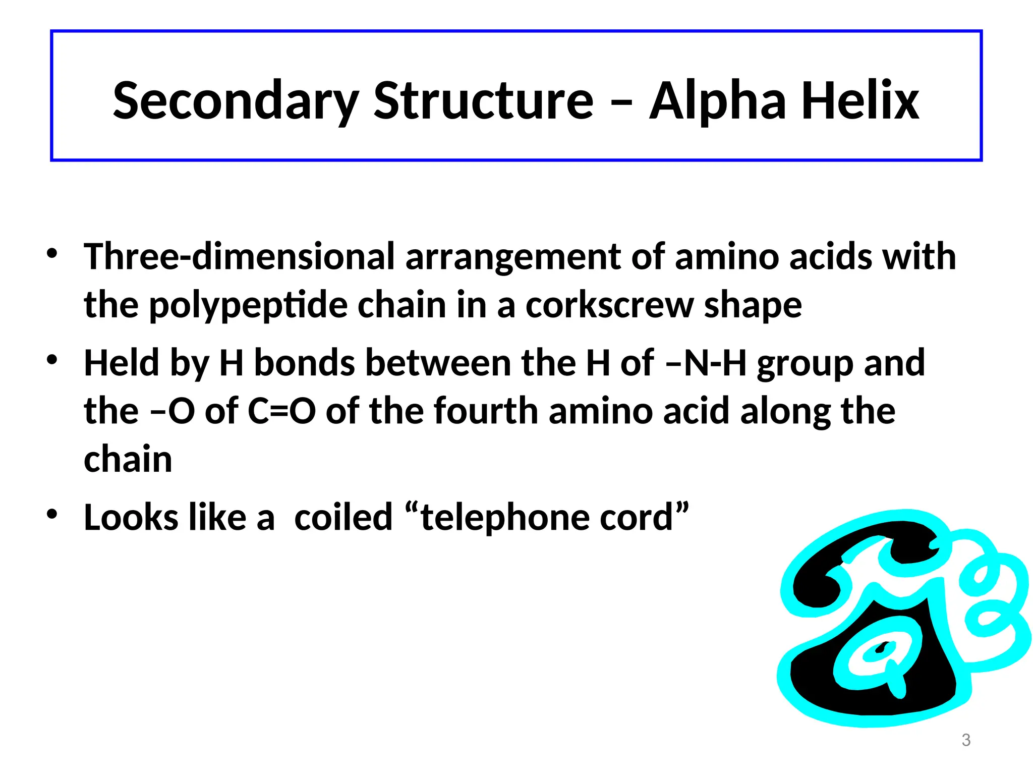 protein-structure slide share public health ppt | PPT