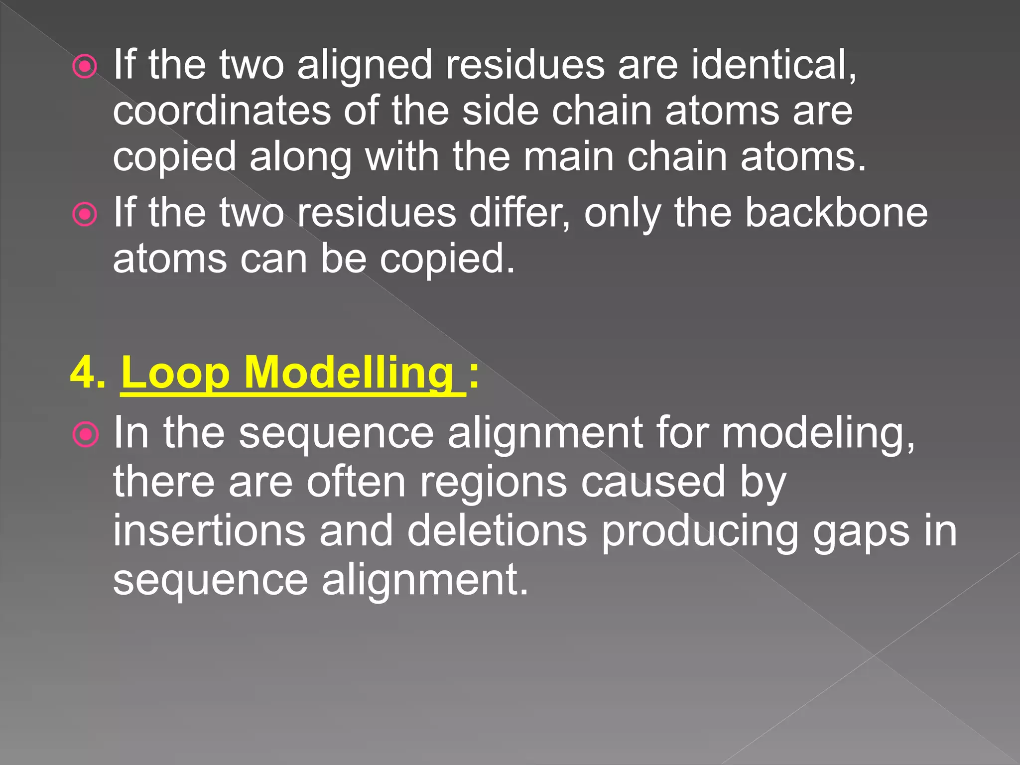 Protein 3 D Structure Prediction Pptx Web Development Internet
