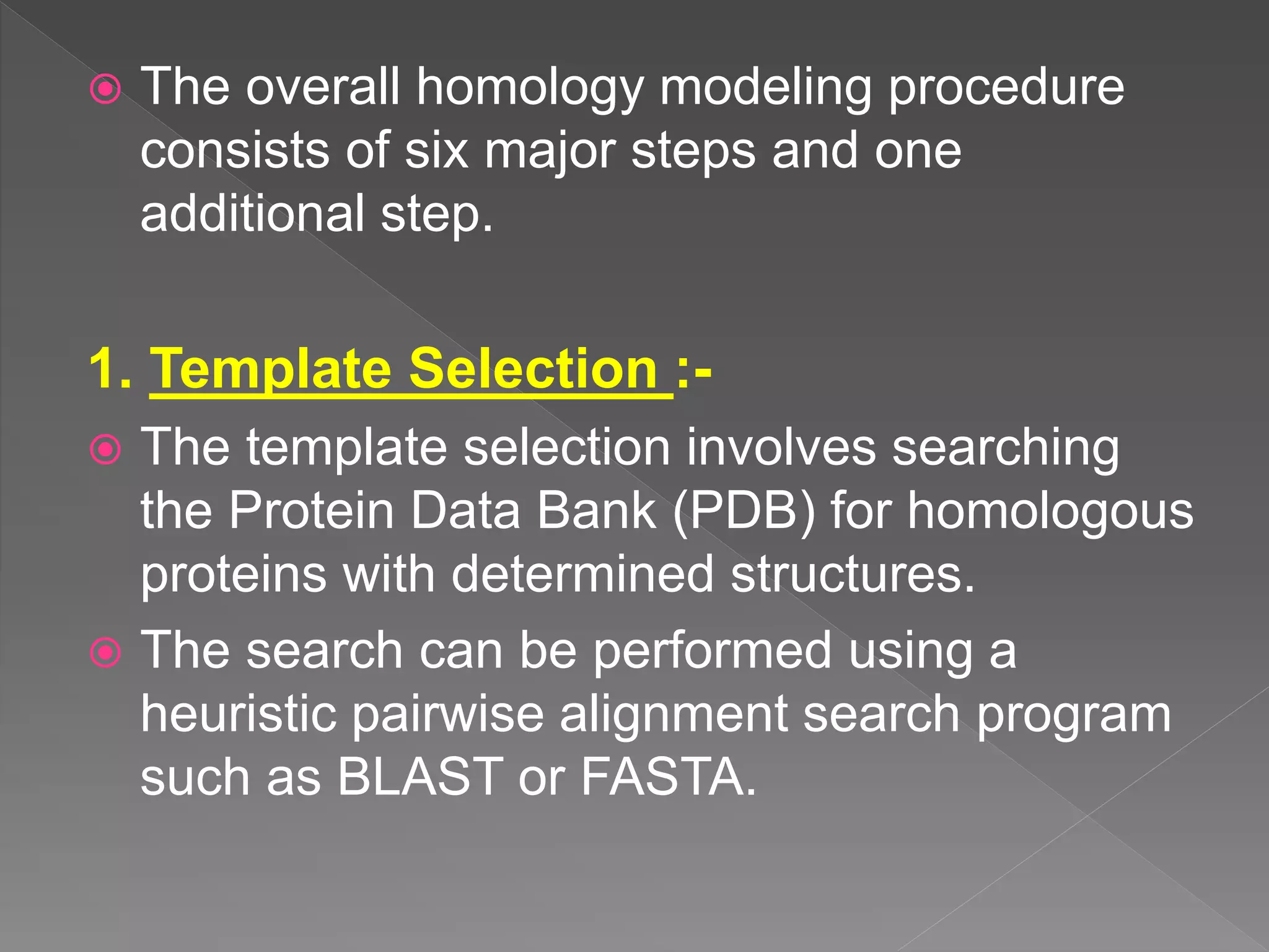 Protein 3 D Structure Prediction Pptx Web Development Internet