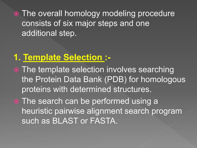 Protein 3 D Structure Prediction Pptx Web Development Internet