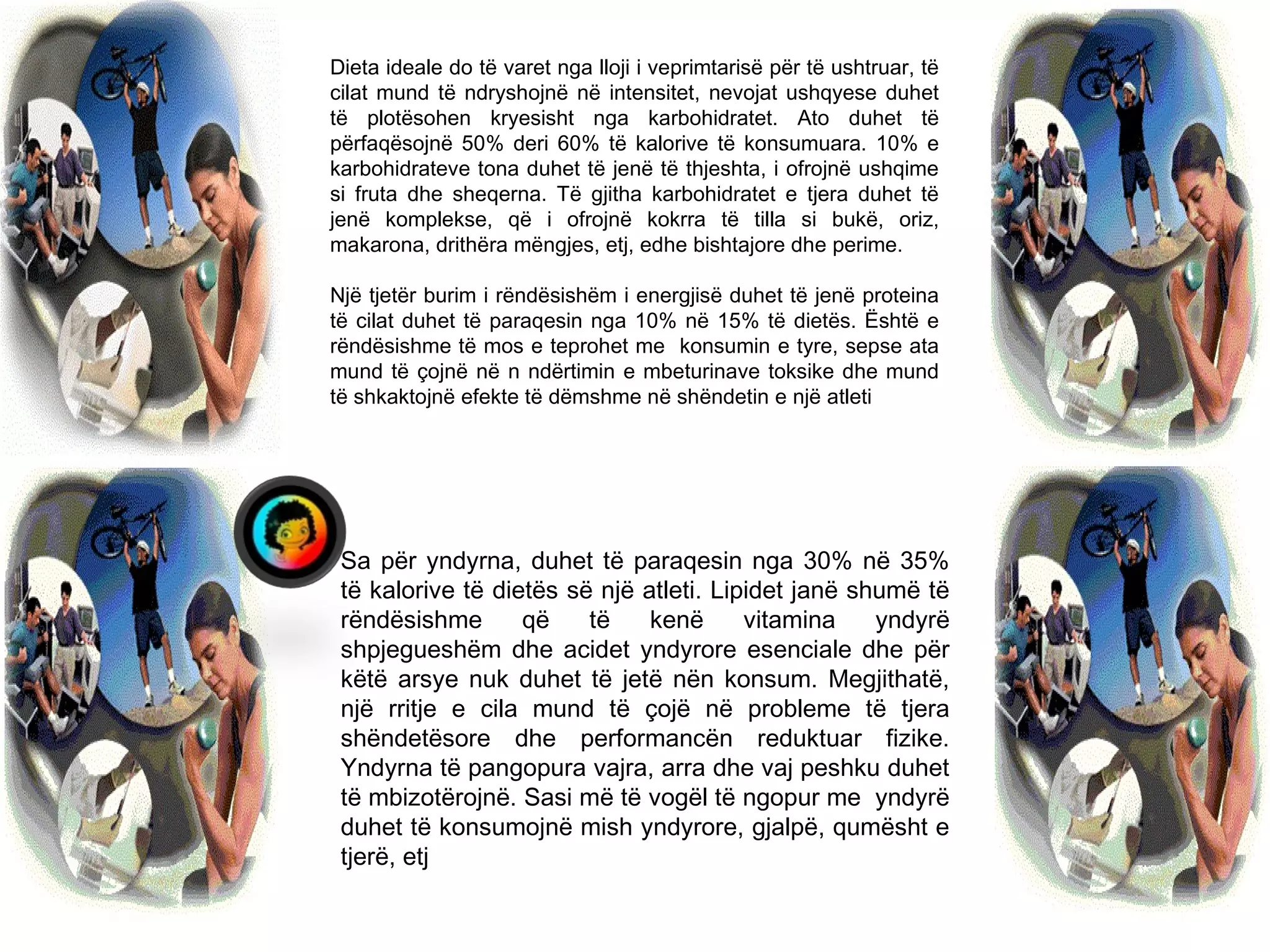 ROLI I PROTEINAVE NE ORGANIZMIN E NJERIUT | PPT