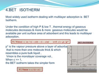 Protein adsorption on metal oxides | PPTX
