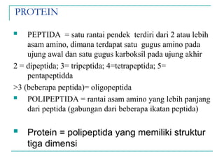structure protein, amino acids, & peptide.ppt