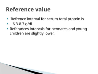 PROTEIN ANALYSIS and its methods to test.pptx