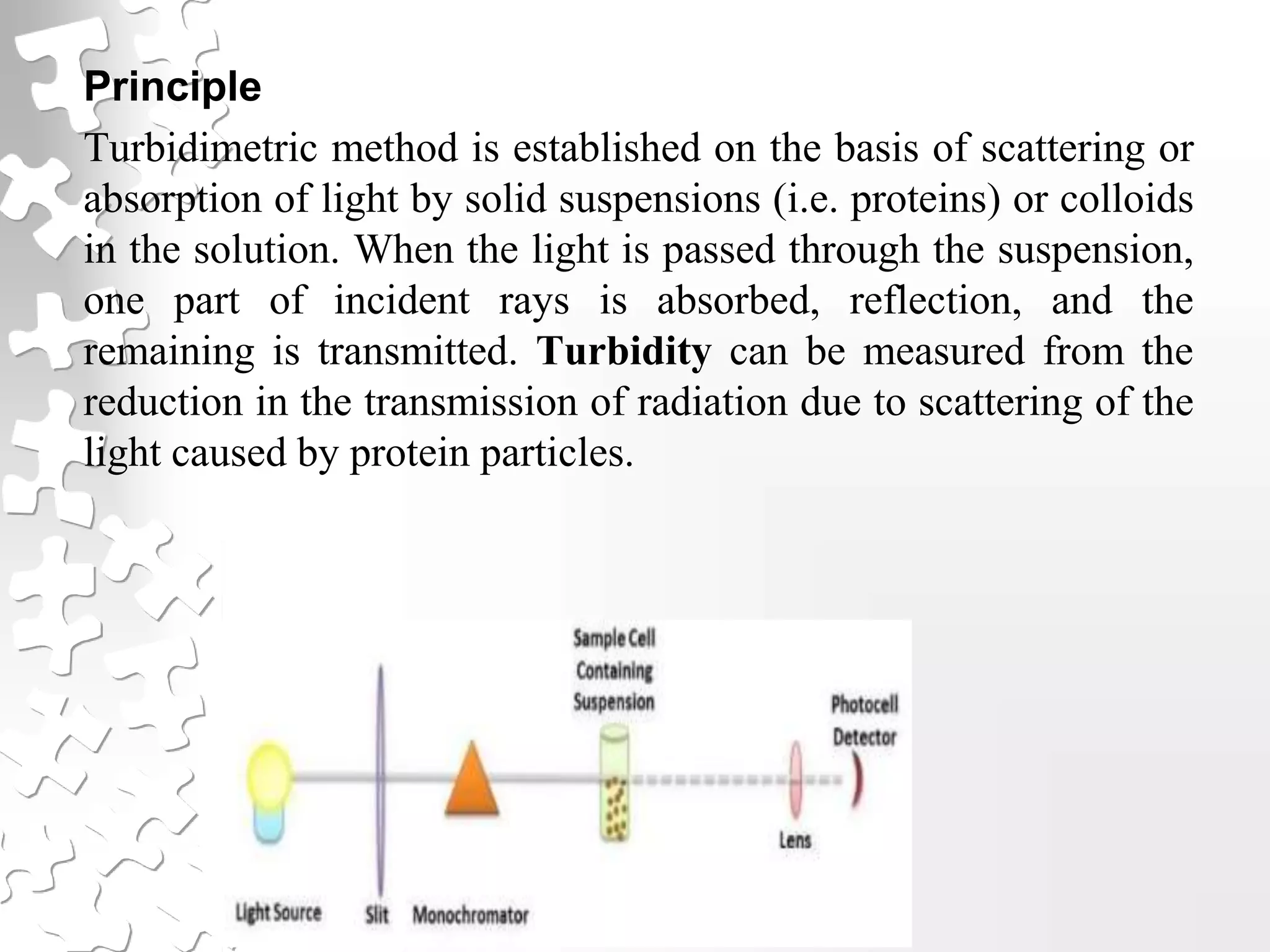 Protein Analysis Methods.pptx | Chemistry | Science