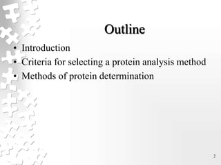 Protein Analysis Methods.pptx