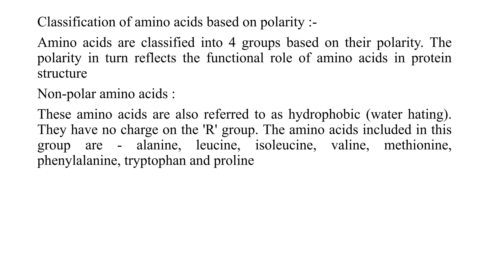 PROTEIN AND AMINO ACIDS-CLASS-I.pptx