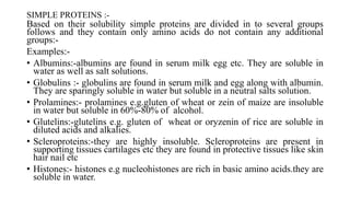 PROTEIN AND AMINO ACIDS-CLASS-I.pptx